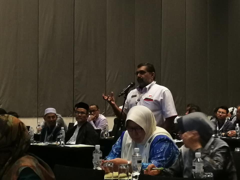 The Launch of the SOCSO Guidelines on the Diagnosis of Occupational ...