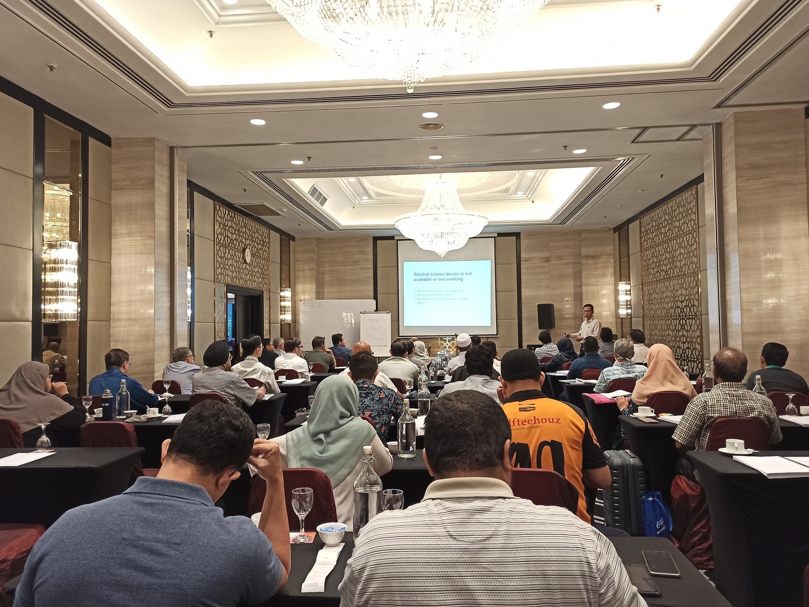 Medical Review Officer (MRO) Course 2020 at Melia Hotel, Kuala Lumpur ...